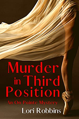 Murder in Third Position - Books to the Ceiling: The Author Blog of ...