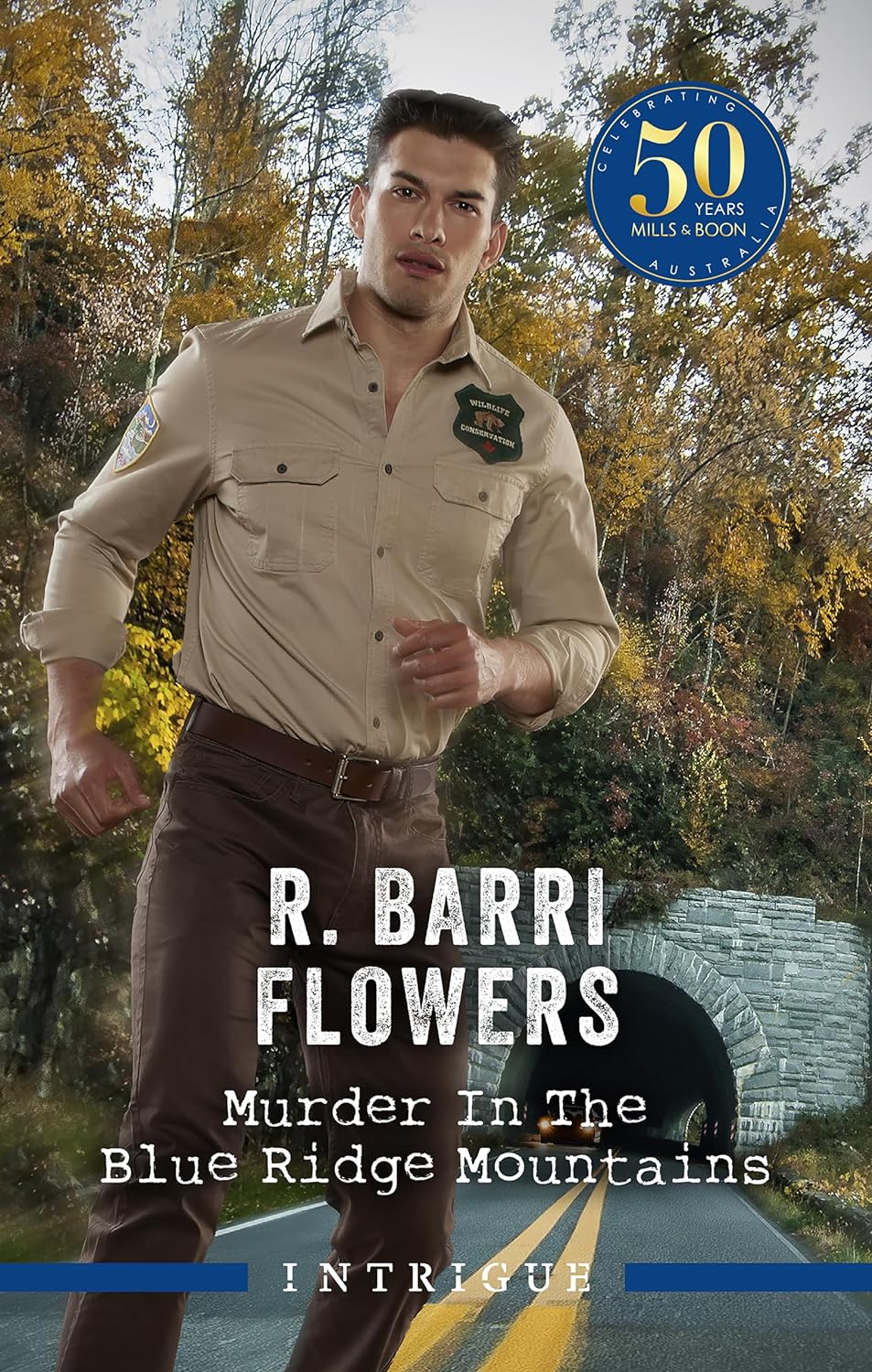 Murder in the Blue Ridge Mountains - Books to the Ceiling: The Author ...