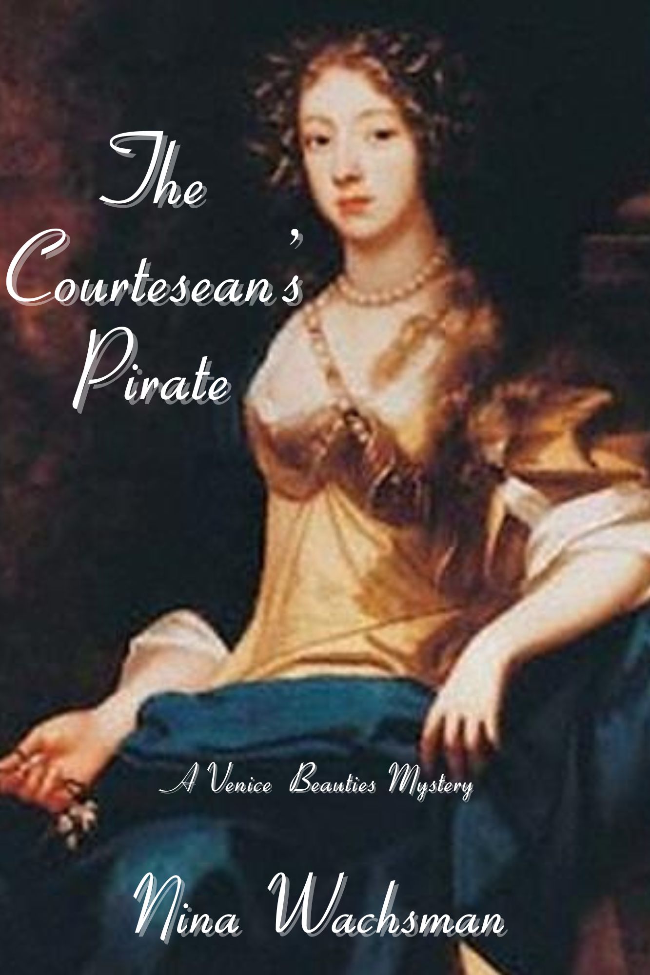 The Courtesan's Pirate - Books to the Ceiling: The Author Blog of ...