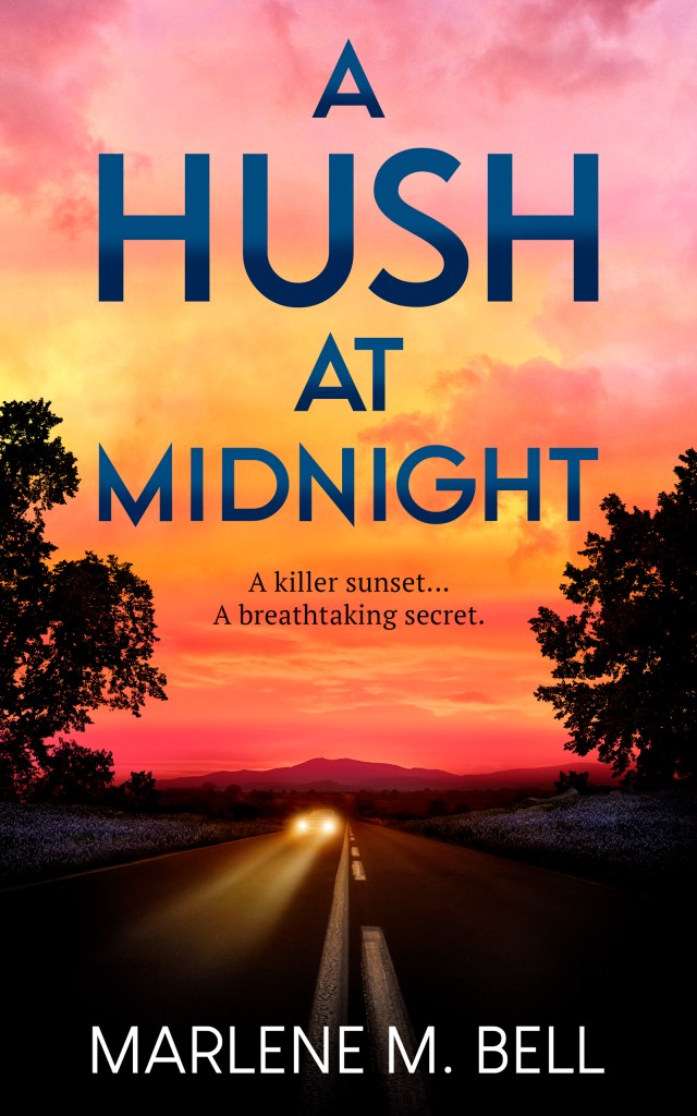 A Hush at Midnight - Books to the Ceiling: The Author Blog of Teresa Trent