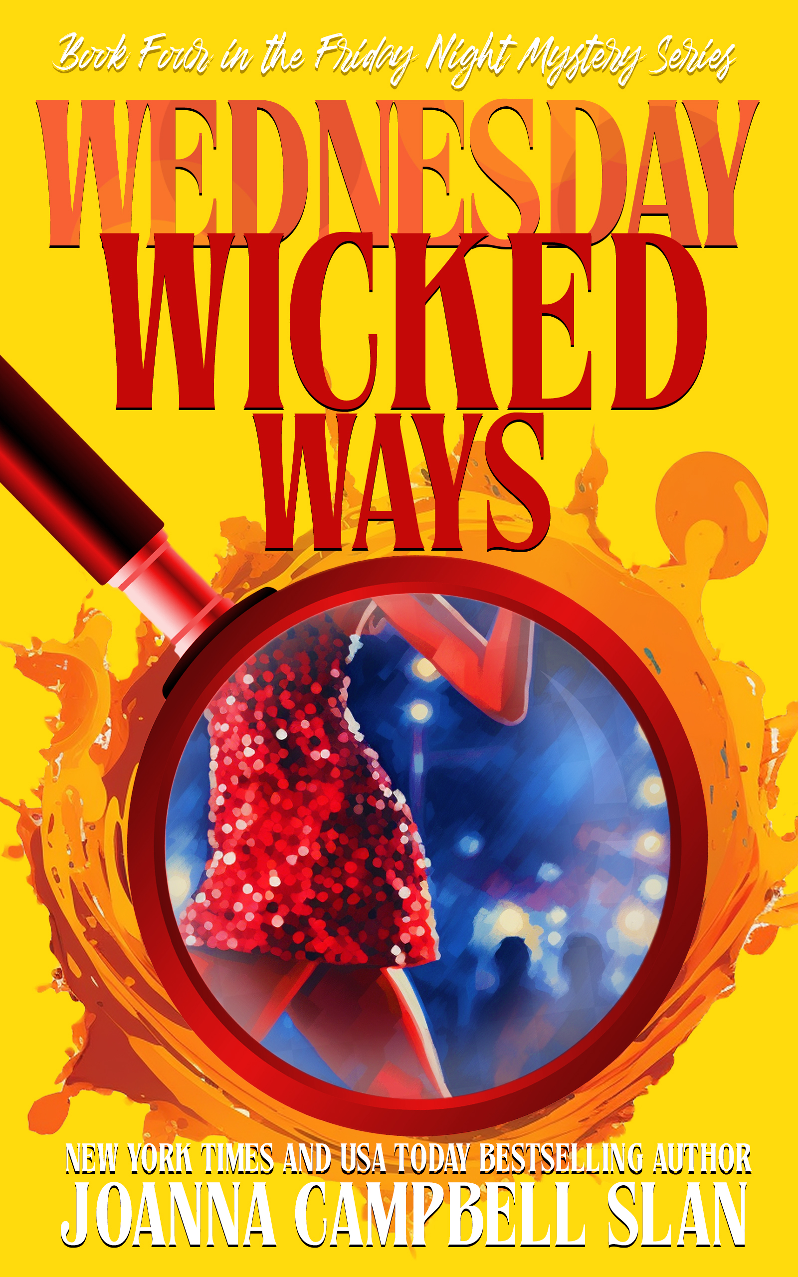 Wednesday Wicked Ways - Books to the Ceiling: The Author Blog of Teresa ...