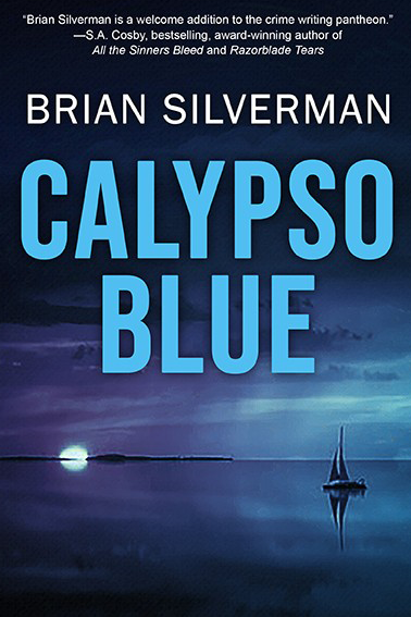 Calypso Blue - Books to the Ceiling: The Author Blog of Teresa Trent